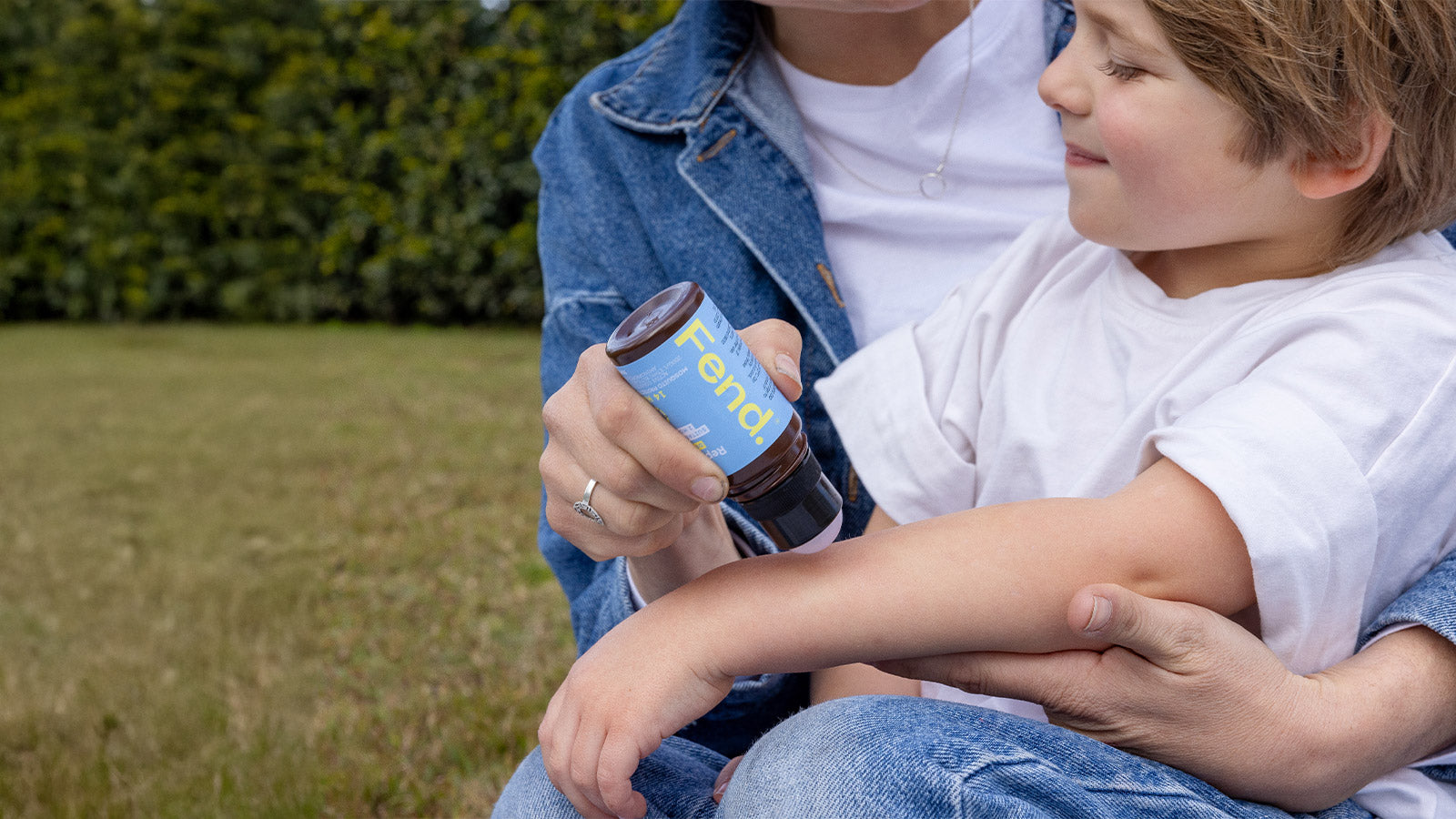 Fend | 14-Hour, DEET-Free Insect Repellent – Fend Repellent