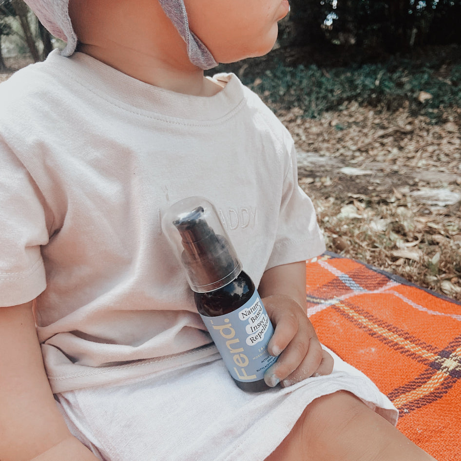 Fend | 14-Hour, DEET-Free Insect Repellent – Fend Repellent